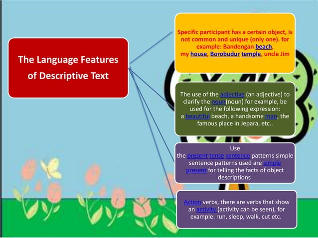 Descriptive text | PPTX