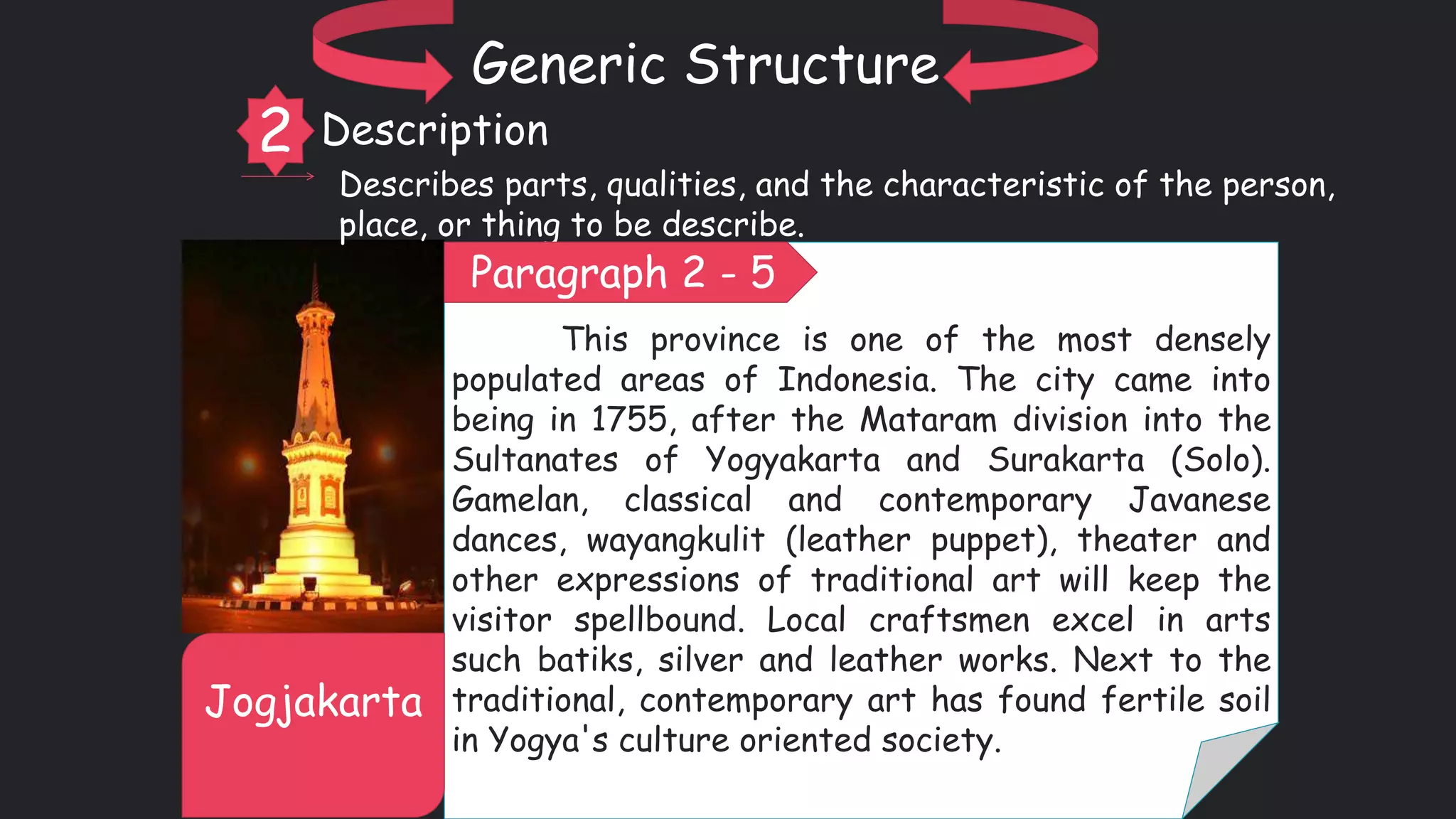 Descriptive text | PPTX