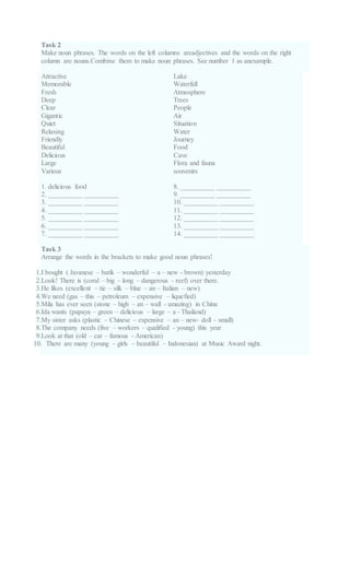 Descriptive text | DOCX