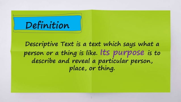 Descriptive Text.pptx