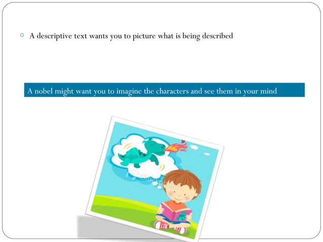 DESCRIPTIVE_TEXT AN UNDERSTANDING THE TEXT.ppt