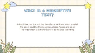 DESCRIPTIVE TEXT learning materials .pdf
