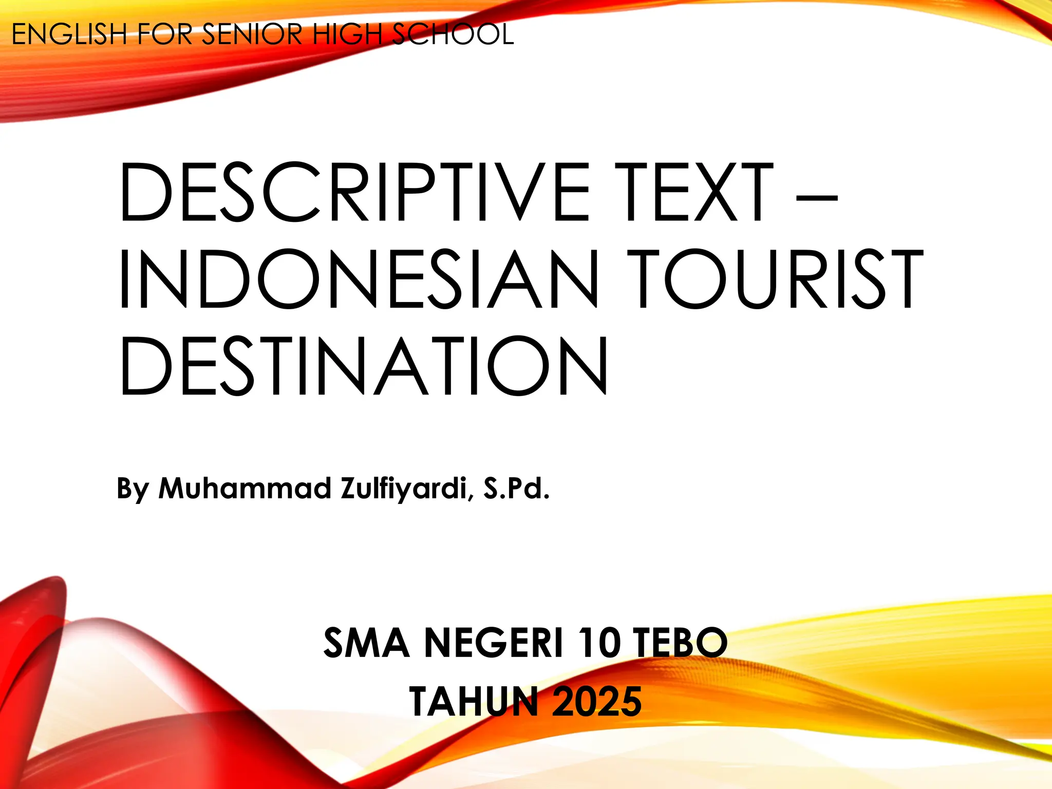 Descriptive Text Bali_Island .pptx