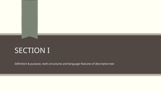 DESCRIPTIVE TEXT GRADE X schoolllll.pptx