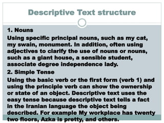 Descriptive TextJoe.pptx