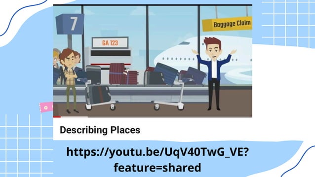 Descriptive text (place) this power point tell us about descriptive ...