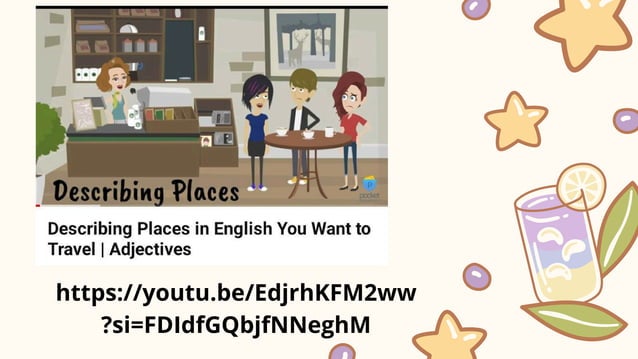 Descriptive text (place) this power point tell us about descriptive ...