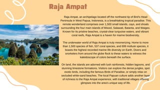 Descriptive text (place) this power point tell us about descriptive ...