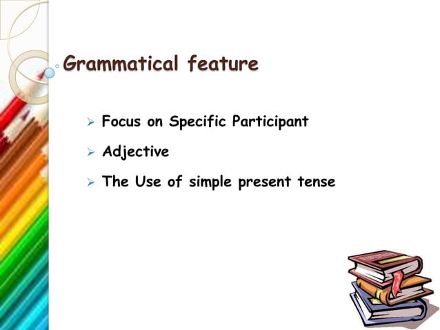 Descriptive text ppt | PPTX