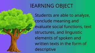 Descriptive text powerpoint and video descriptive text.pptx