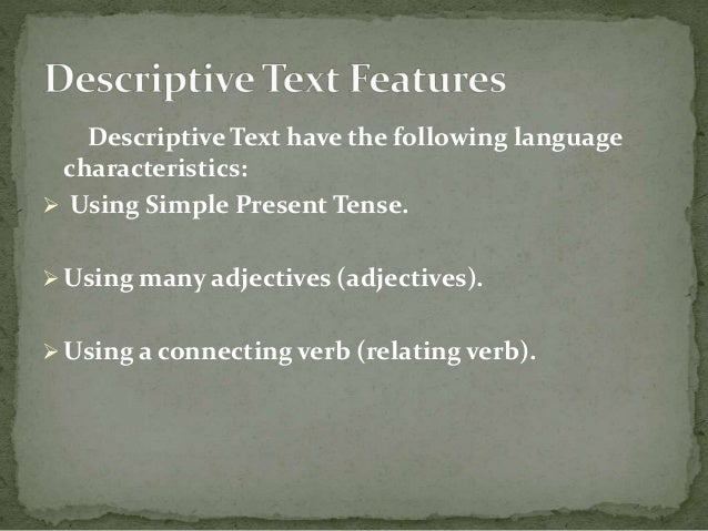 Descriptive Text ( mahasiswa STKIP-M Kota Sungai Penuh; SEPTIA IPADOL ...