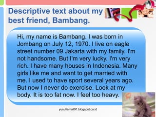 Descriptive Text SMK 4 (for students).pptx