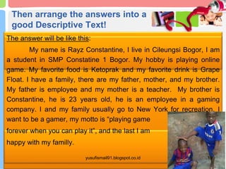 Descriptive Text SMK 4 (for students).pptx