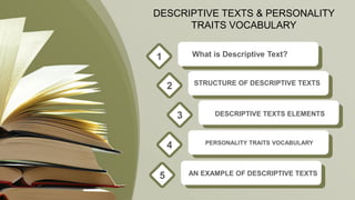 Descriptive Texts & Personality traits.pdf