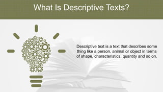 Descriptive Texts & Personality traits.pdf