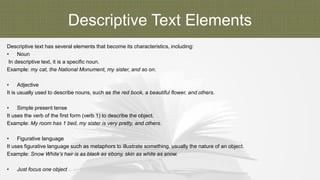 Descriptive Texts & Personality traits.pdf