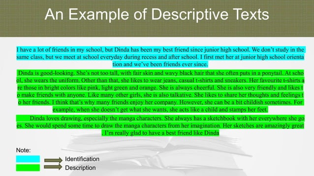 Descriptive Texts & Personality traits.pdf