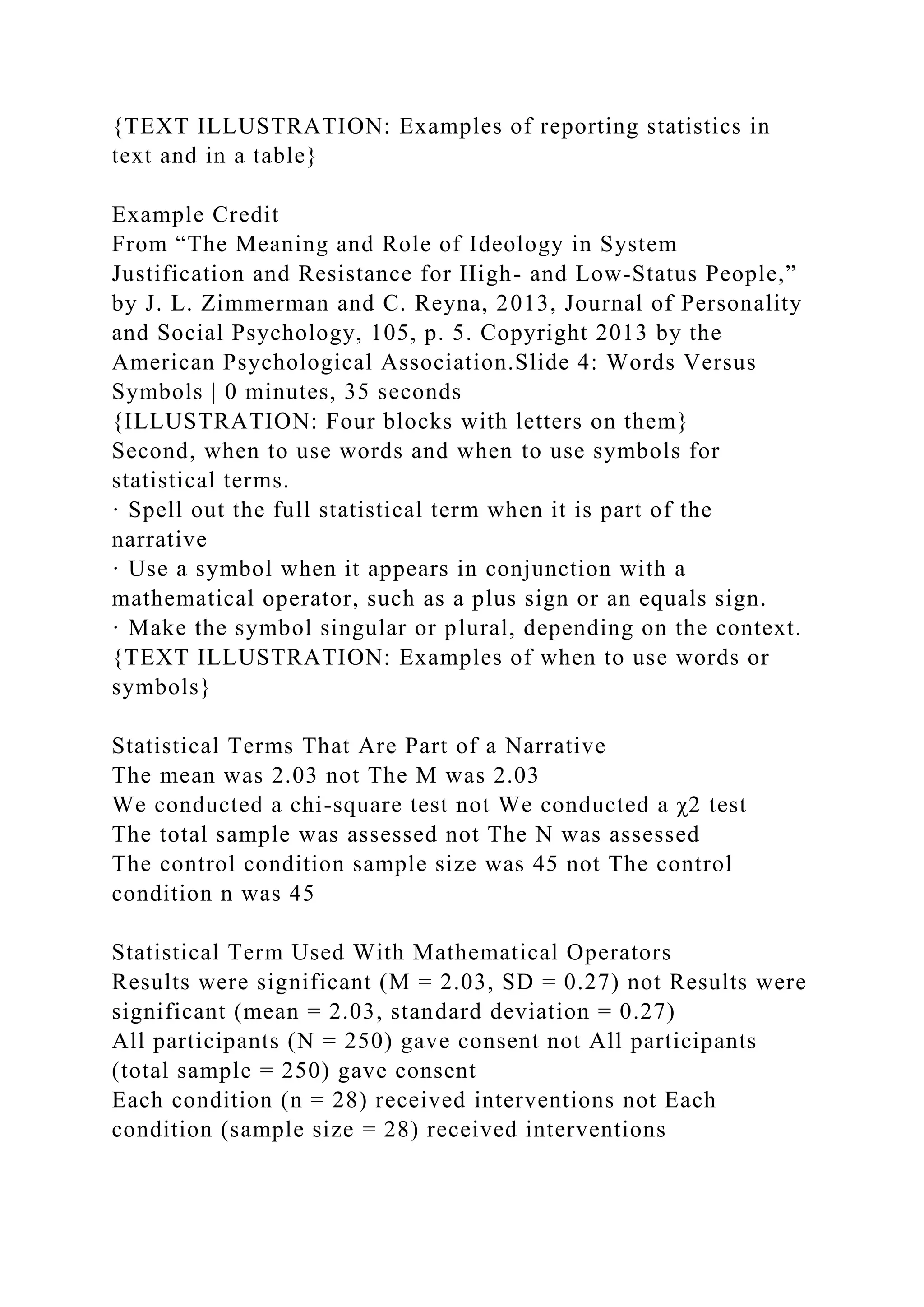 Descriptive Text Transcript of theMechanics of Style Quick Guide.docx