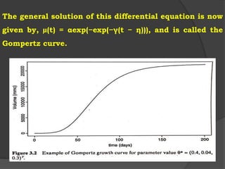 Descriptive versus Mechanistic Modeling | PDF