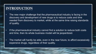 Descriptive versus mechanistic modelling | PPTX