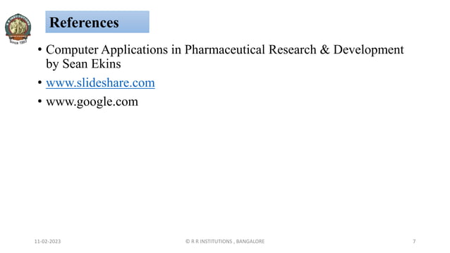 Descriptive Vs Mechanistic Modeling.pptx | Technology & Computing