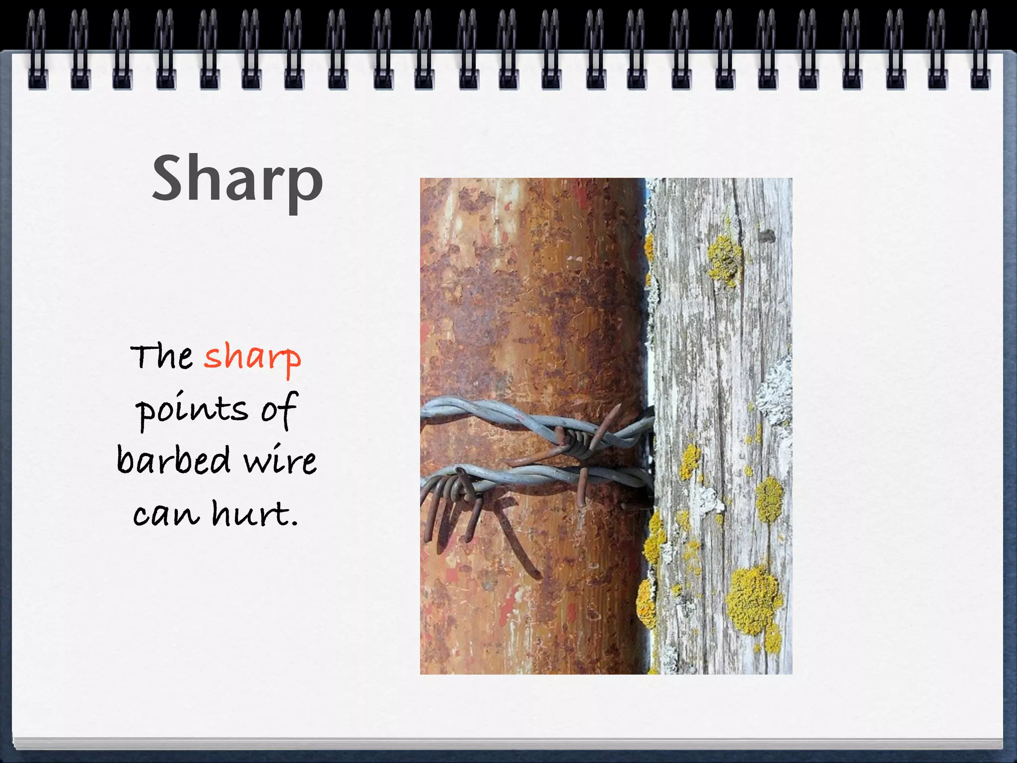 Descriptive Words | KEY