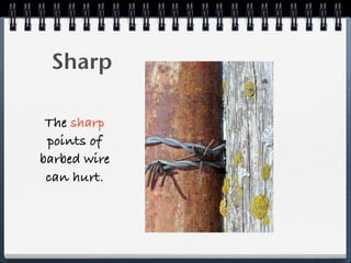 Descriptive Words | KEY