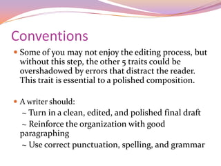 Descriptive writing | PPTX