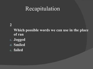 Descriptive writing | PPT