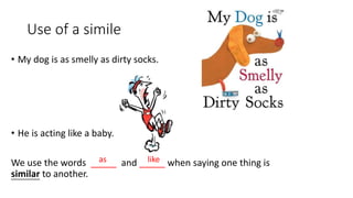Descriptive writing | PPTX