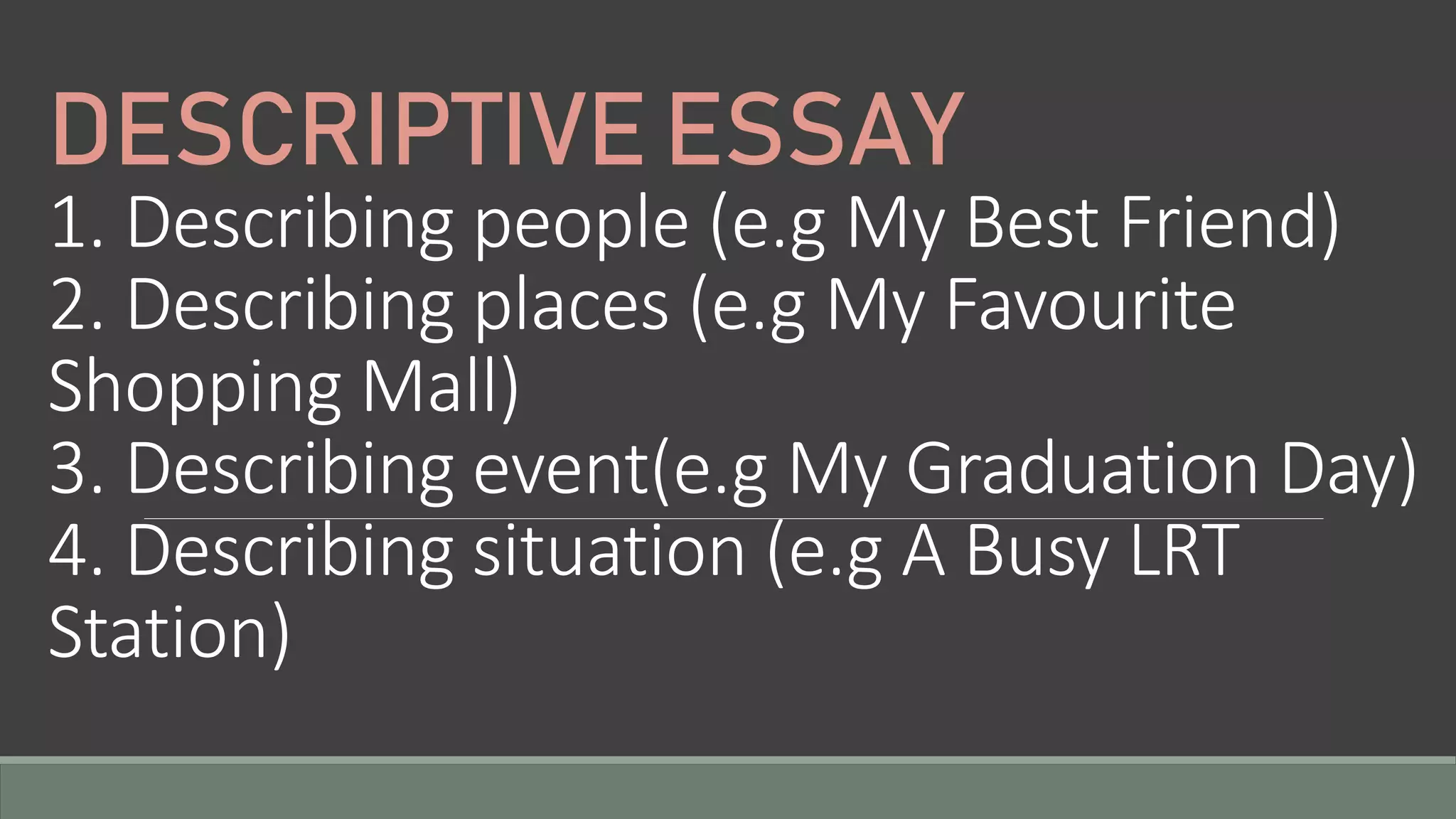 Descriptive Writing.pptx