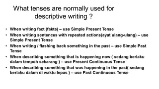 Descriptive Writing.pptx