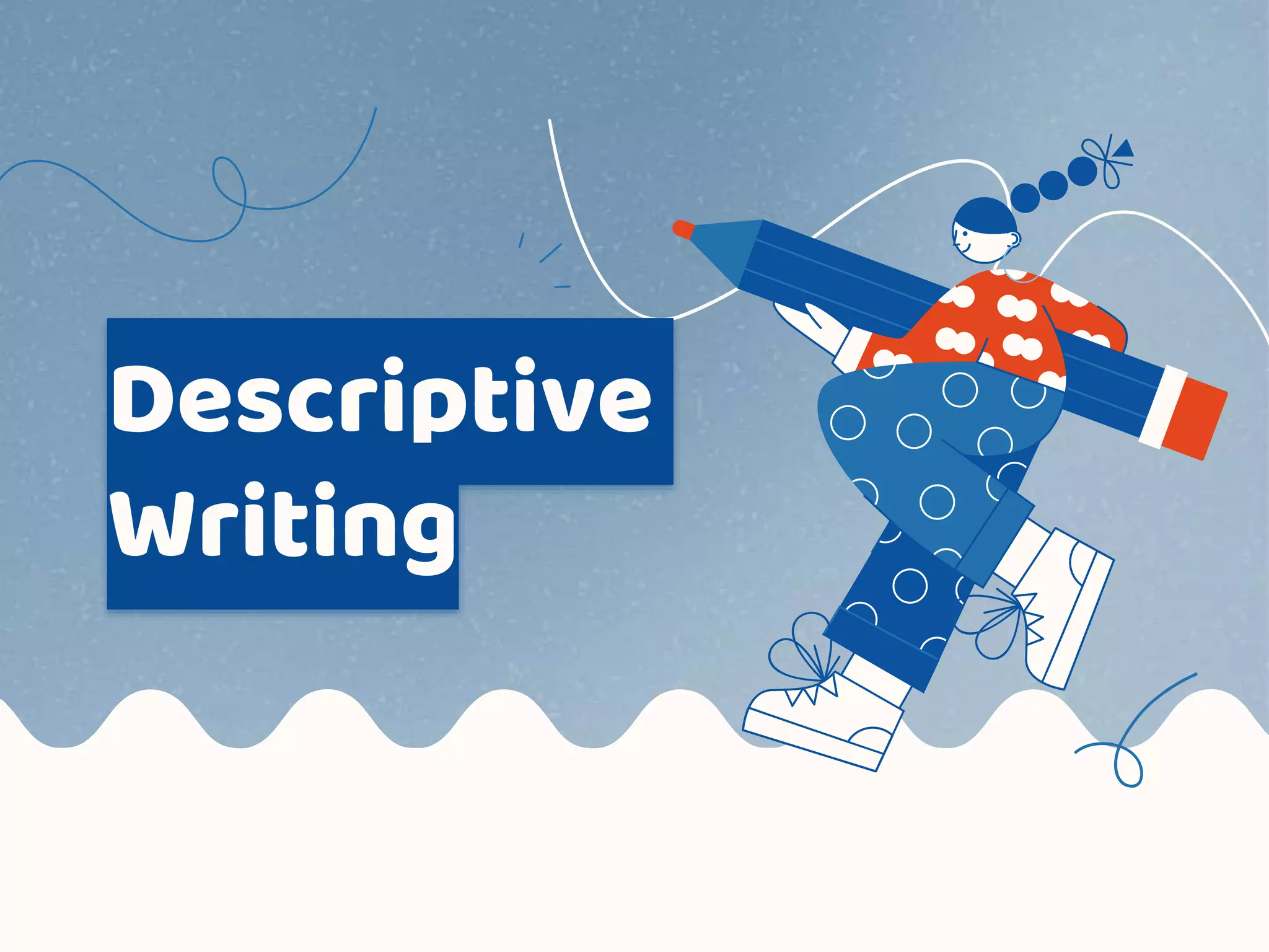Descriptive Writing.pptx | Bowling | Sports