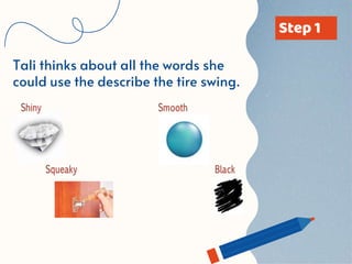 Descriptive Writing.pptx | Bowling | Sports