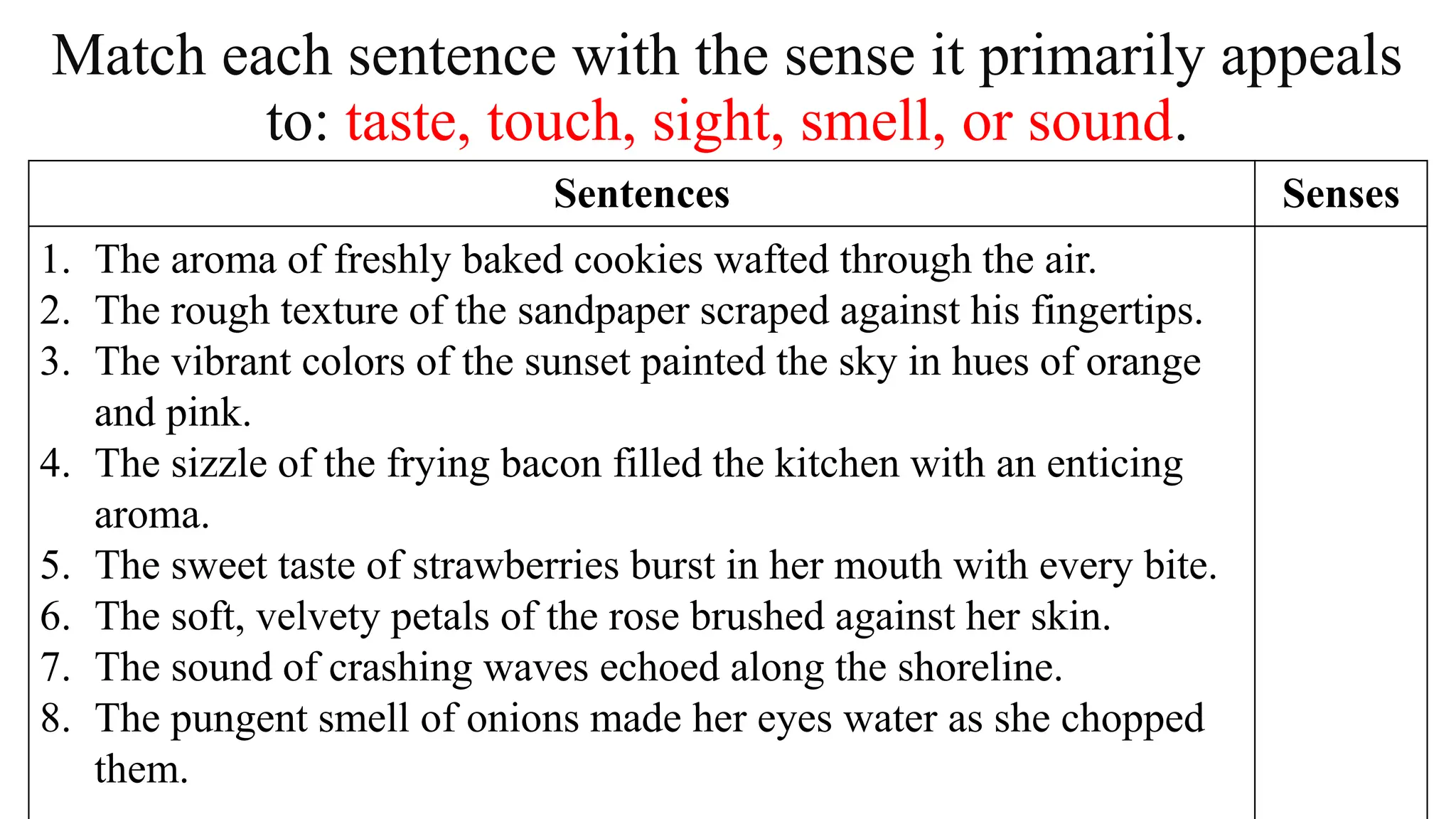 Descriptive Writing the most useful tips | PPTX