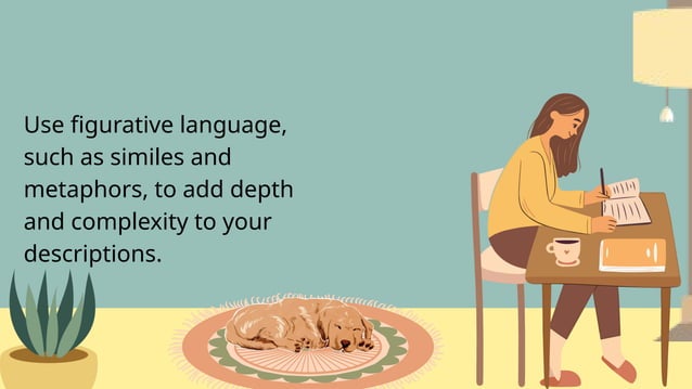 Descriptive writing grade 5 for elemantary.pptx