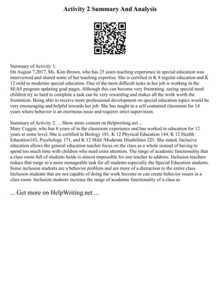 Descriptive Writing - Third Grade Doodles | PDF