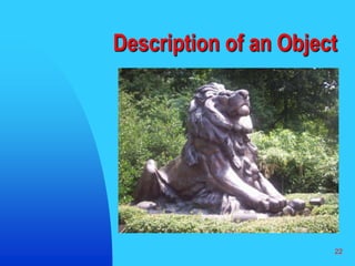 Descriptive writing 1 | PPTX | Geography | Science