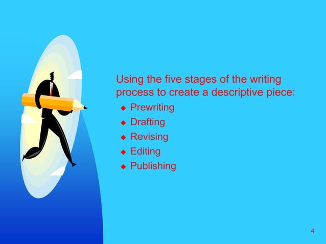 Descriptive writing 1 | PPTX | Geography | Science