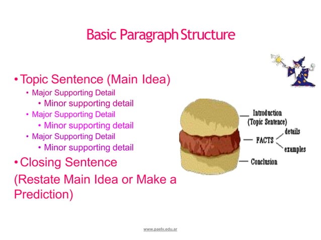 Descriptive Writing PPT with creative visualization. | PPT