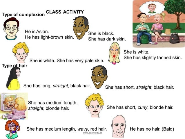 Descriptive Writing PPT with creative visualization. | PPT