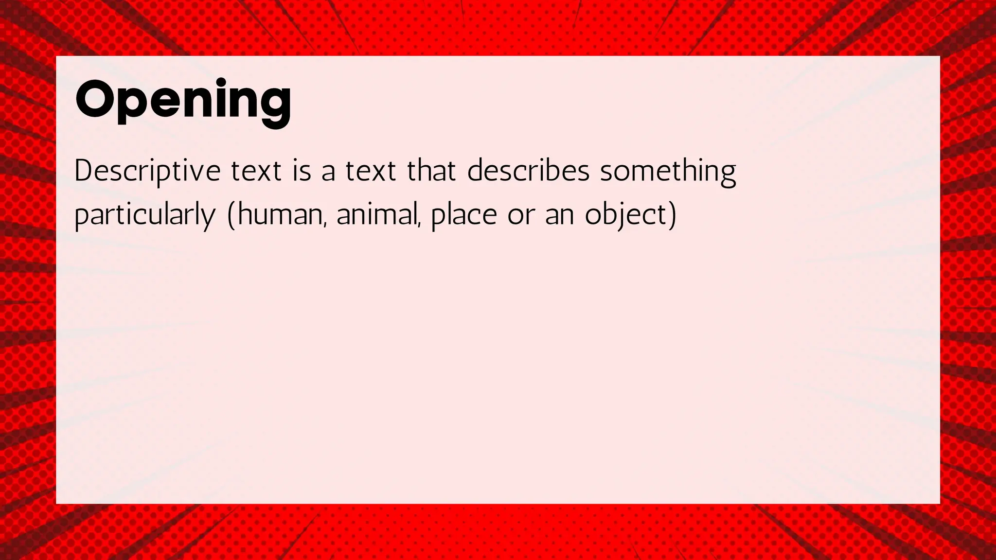 Descriptive Writing Task and exercise.pptx