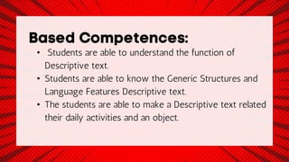 Descriptive Writing Task and exercise.pptx