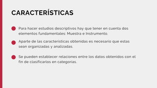 Descriptivo y explicativo design co | PDF