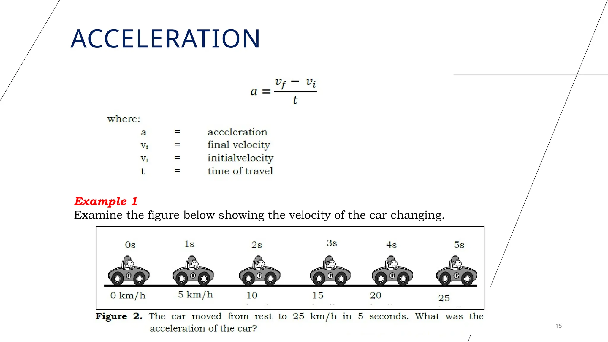 DESCRIPTORS-OF-MOTION ppt in grade 7 science | PPTX