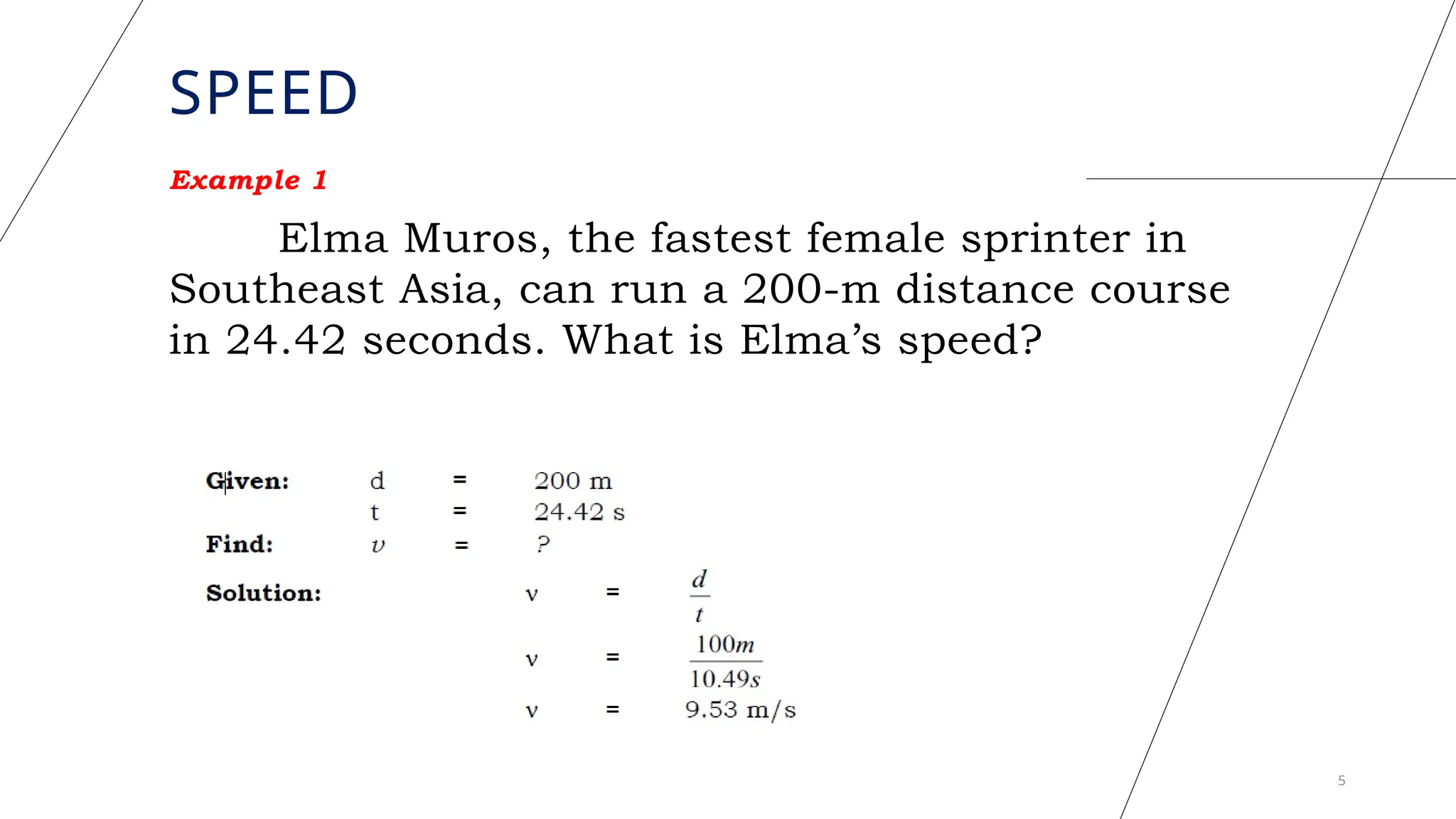 DESCRIPTORS-OF-MOTION ppt in grade 7 science | PPTX