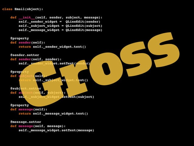Python Descriptors Demystified | PDF | Email | Internet