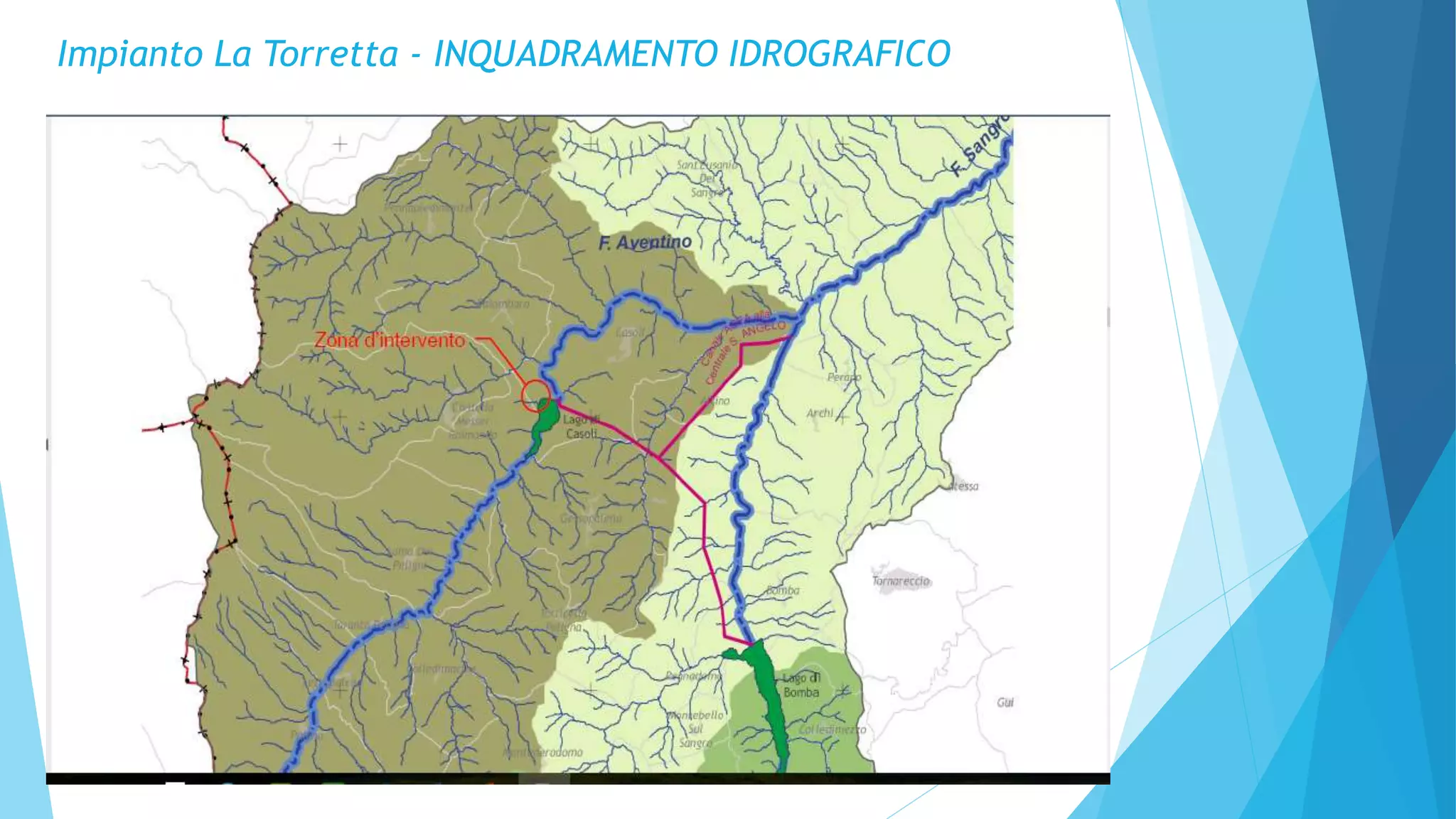 Descrizione impianto la torretta | PPTX