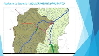 Descrizione impianto la torretta | PPT