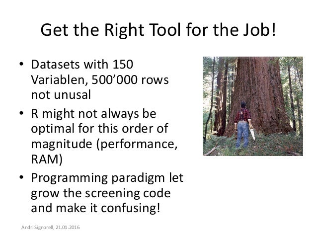 Zurich R User group: Desc tools